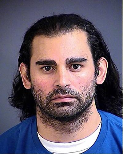 Man charged after ex-girlfriend says she suffered three days of abuse ...