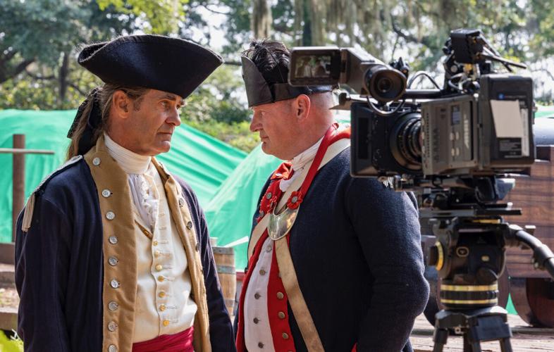 Short film detailing Battle of Sullivan’s Island premieres