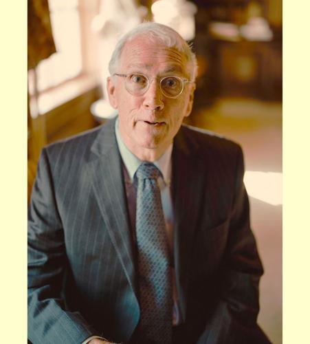 Funeral procession carries Gedney Howe III across Charleston