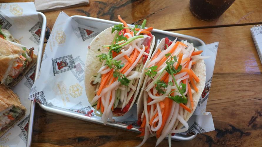 3 things to try at Little Bee Bun Mee, the sister restaurant next to ...
