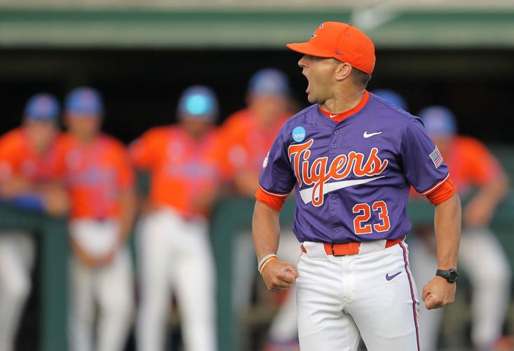 Ump explains why Clemson's Bakich, Leggett were ejected