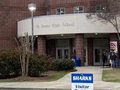 St. James boys basketball head coach Chris Tibbits removed from ...