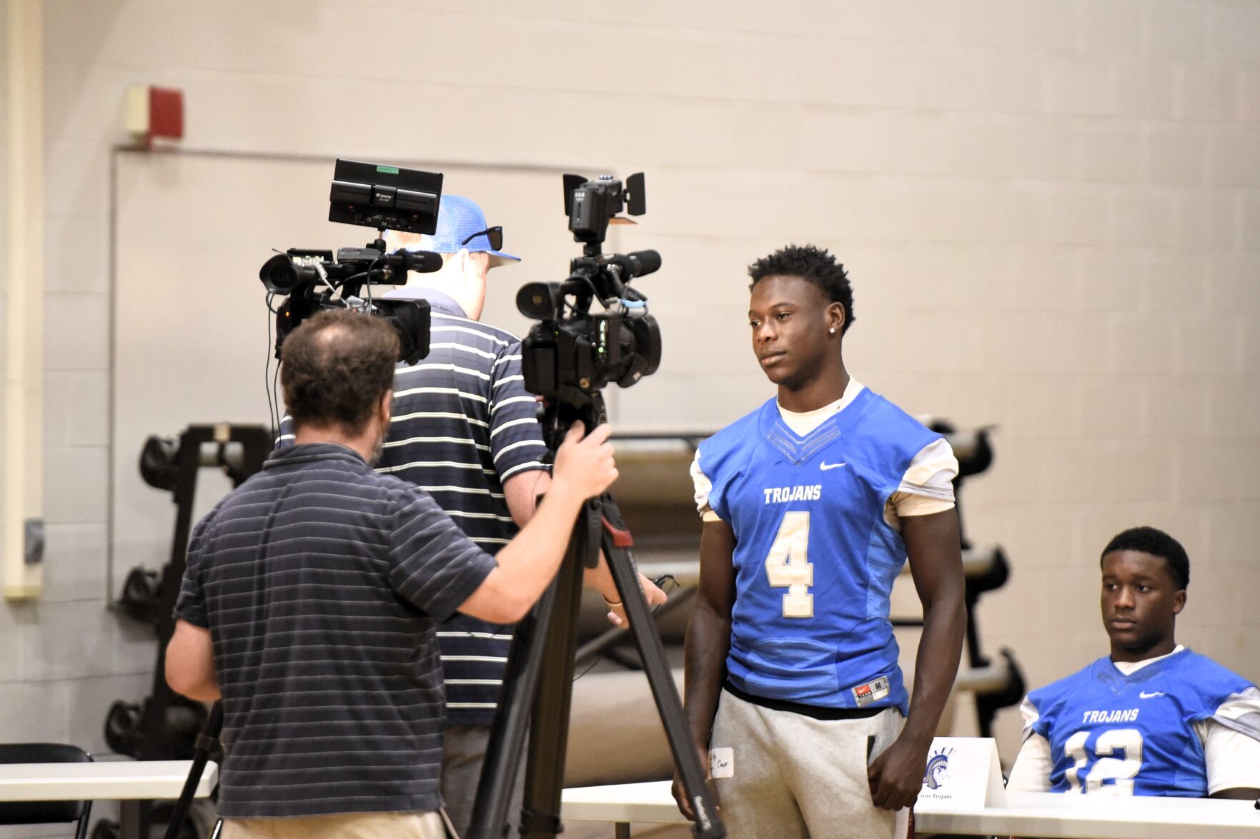 Trojans, Horses, Stags, Wolves Top 10 in HSSR preseason polls