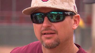 Holbrook, Lee meet in unique college baseball matchup