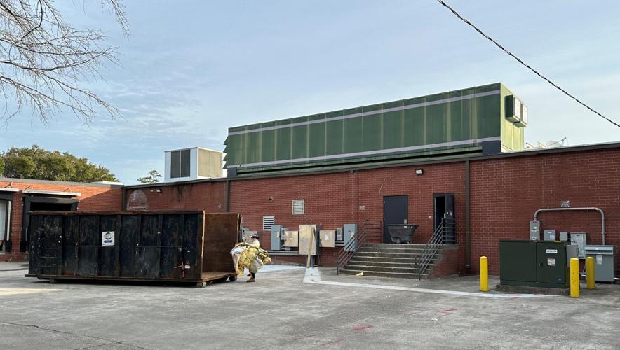 Work begins on site Trader Joe's is eyeing in Mount Pleasant