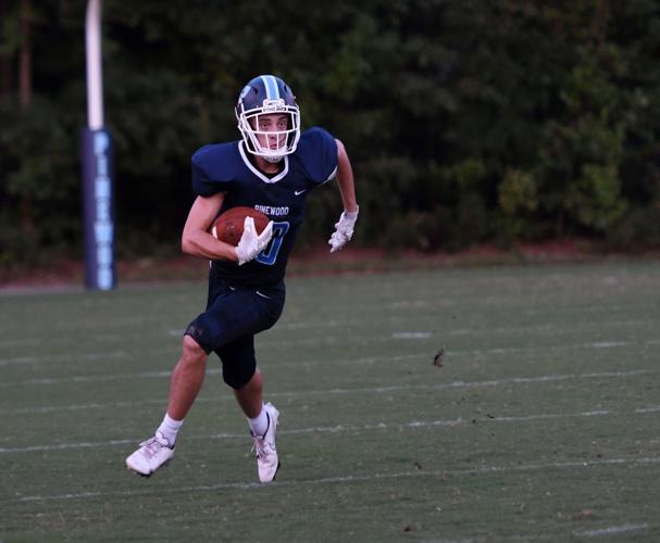 Pinewood to open football season Friday