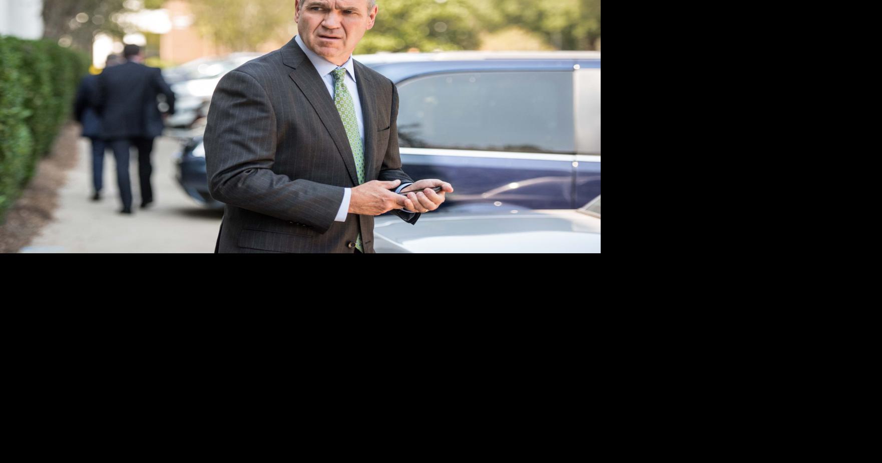 SCANA CEO's testimony on failed SC nuclear project watched by FBI ...