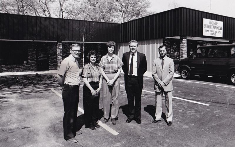 Portraits of the Past: March 2024