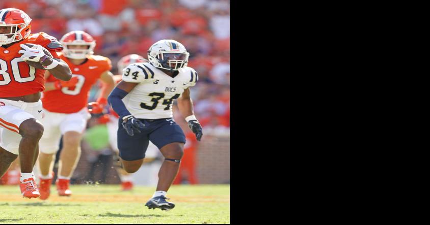 Clemson's Beaux Collins to miss South Carolina game | Clemson Tigers ...