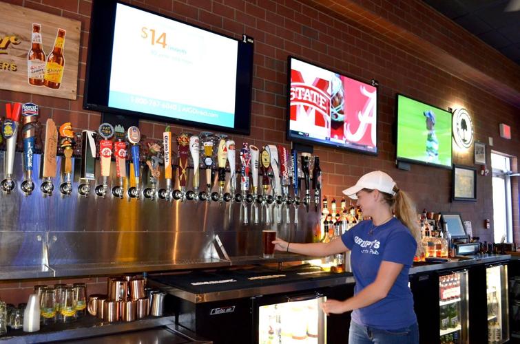 Restaurant of the Week: Grumpy's Sports Pub offers fresh food, various ...