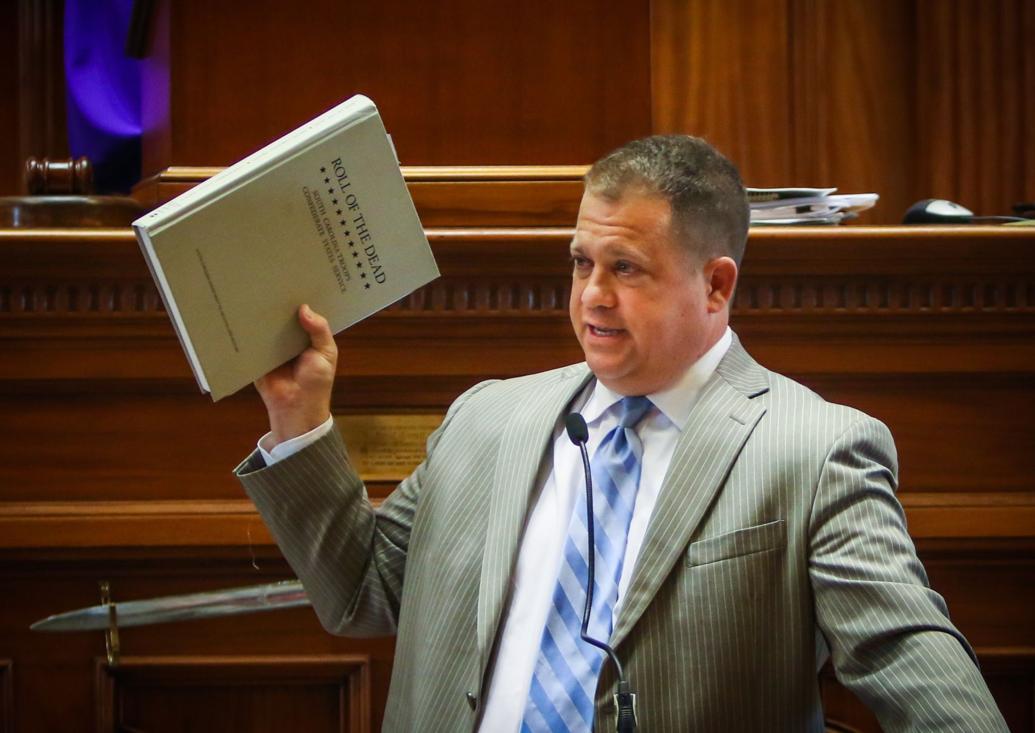 Former firebrand lawmaker Lee Bright returns to SC Senate