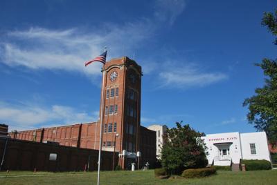 In Winnsboro, one of South Carolina's oldest surviving textile mills ...