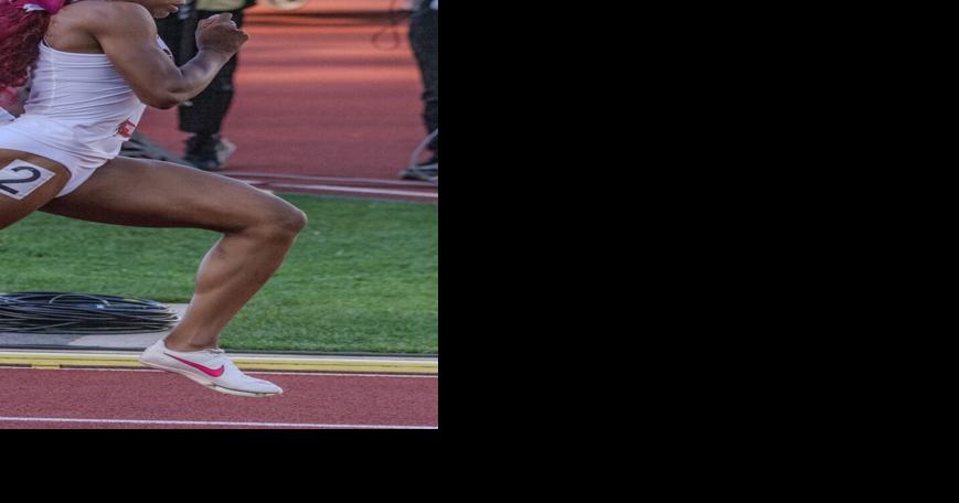 Gamecocks' JaMeesia Ford prepares for chance at the Olympics | USC ...