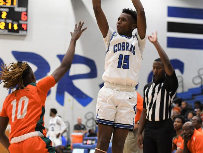 Cane Bay boys basketball team becomes contender for region crown | Prep ...