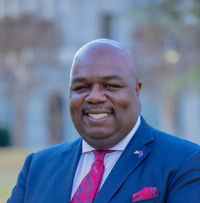 Derrek Pugh is running for Richland County Council in District 2