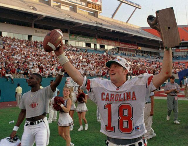 Glory and power: The 25 biggest games in South Carolina sports history