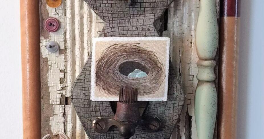 Interview with artist Lori Zareski