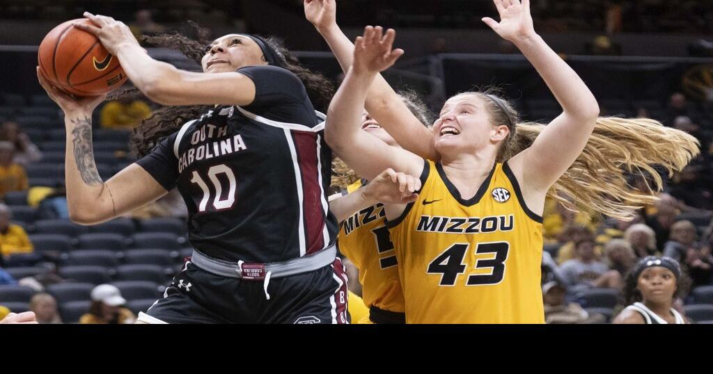 Gamecocks' Kamilla Cardoso improving on quest to be dominant | USC ...