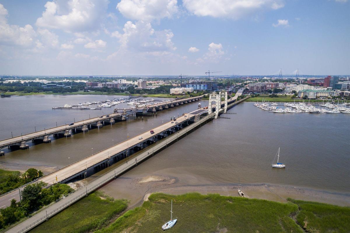 Charleston awarded $18.1 million for new Ashley River bike-pedestrian ...