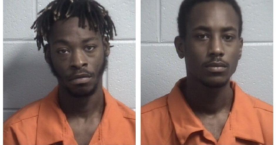 Two charged in death of Barnwell man