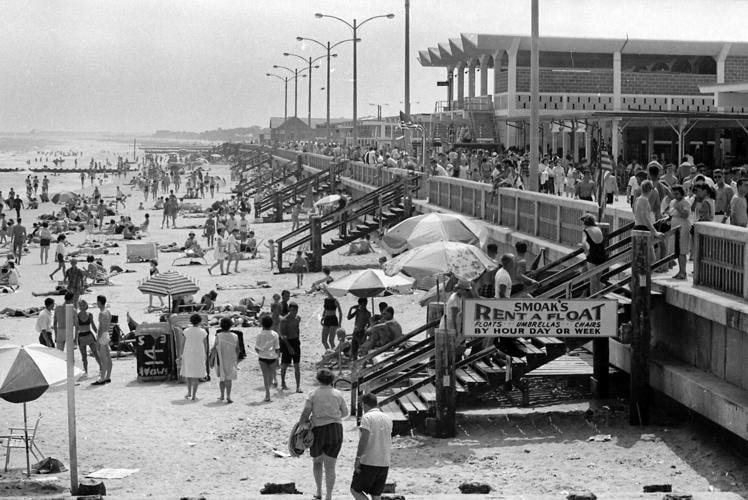 Folly Beach is turning 50. It's still funky even as the tourism grows.