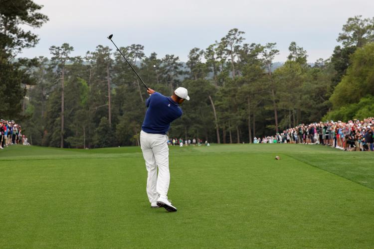 2023 Masters Tournament: Photos from the first Practice Round