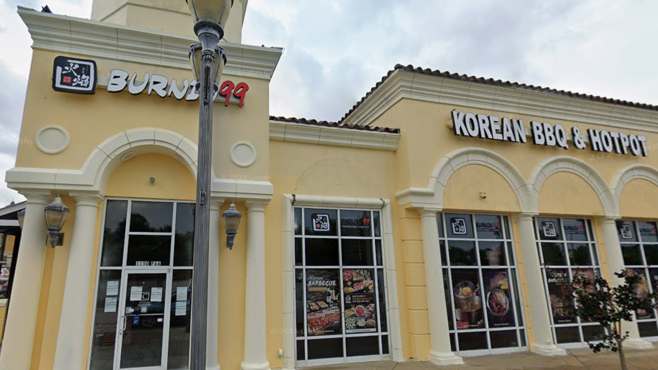 Will Columbia Burnin99 closure make way for KPOT Korean BBQ?