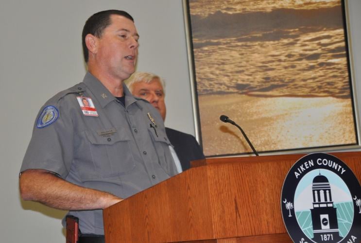 Aiken County Council will consider plan for upgrading emergency medical ...