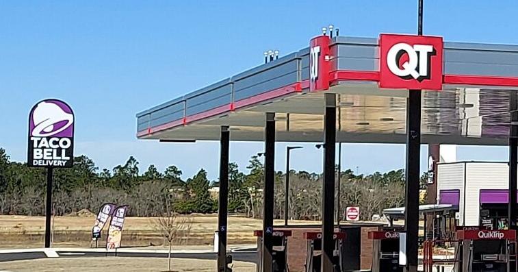 New fast food row springs to life in the Northeast; Columbia Bed Bath ...