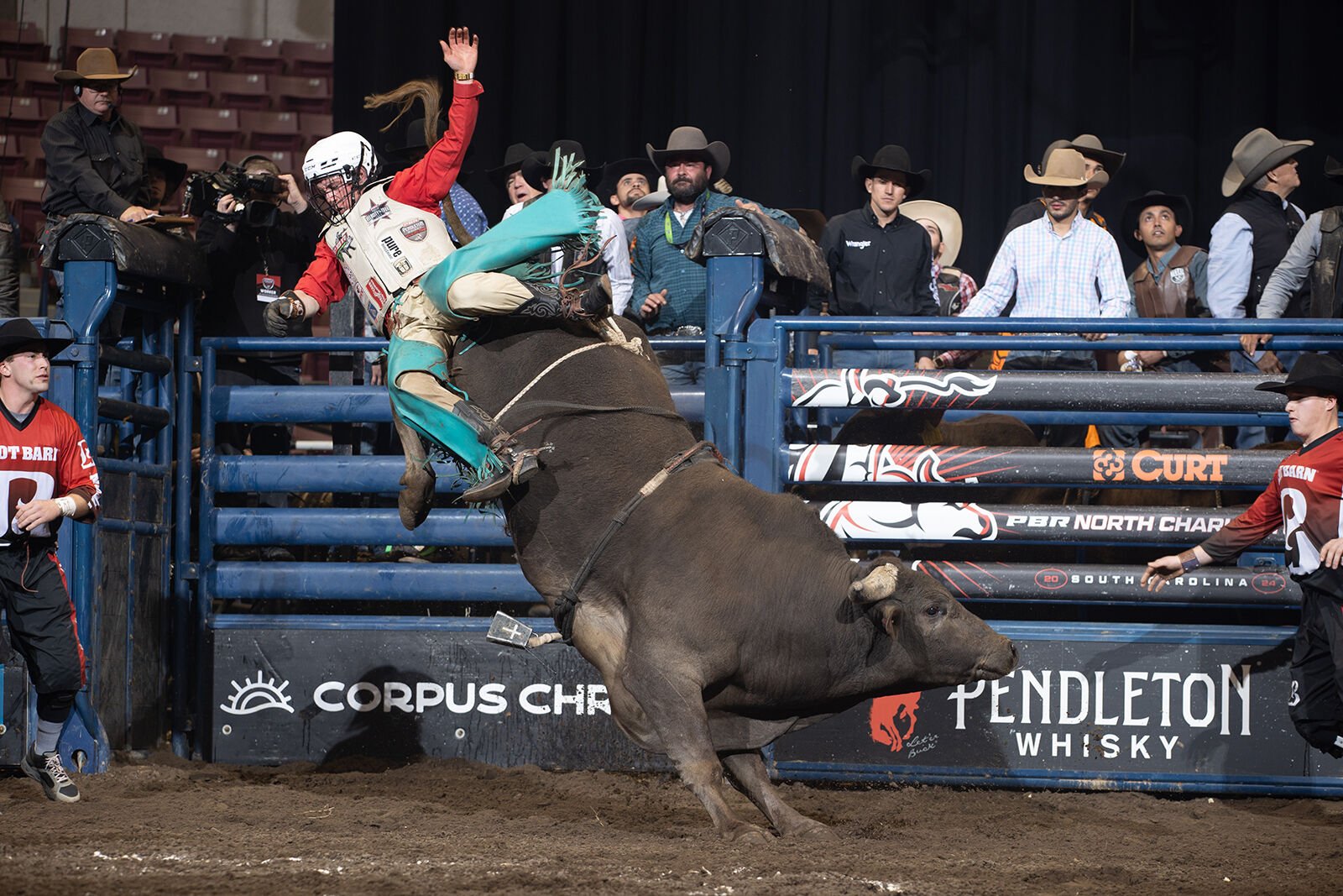 Professional bull riding coming to North Charleston Coliseum