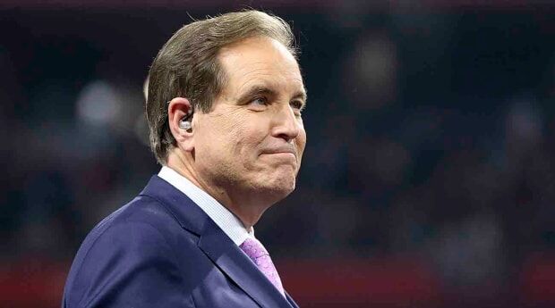 CBS Sports' Jim Nantz on RBC Heritage, Hilton Head, golf