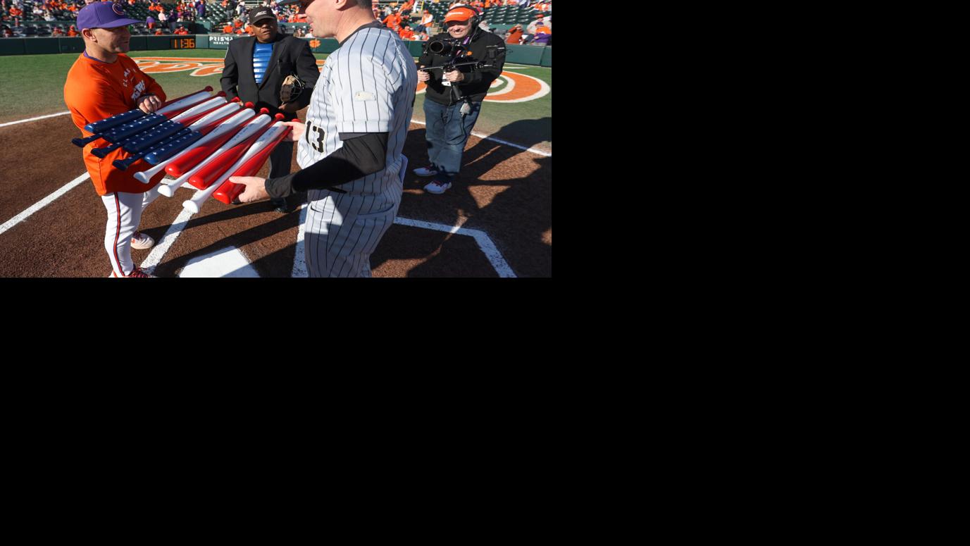Army baseball wowed by Clemson ‘heroes weekend’ to open 2026