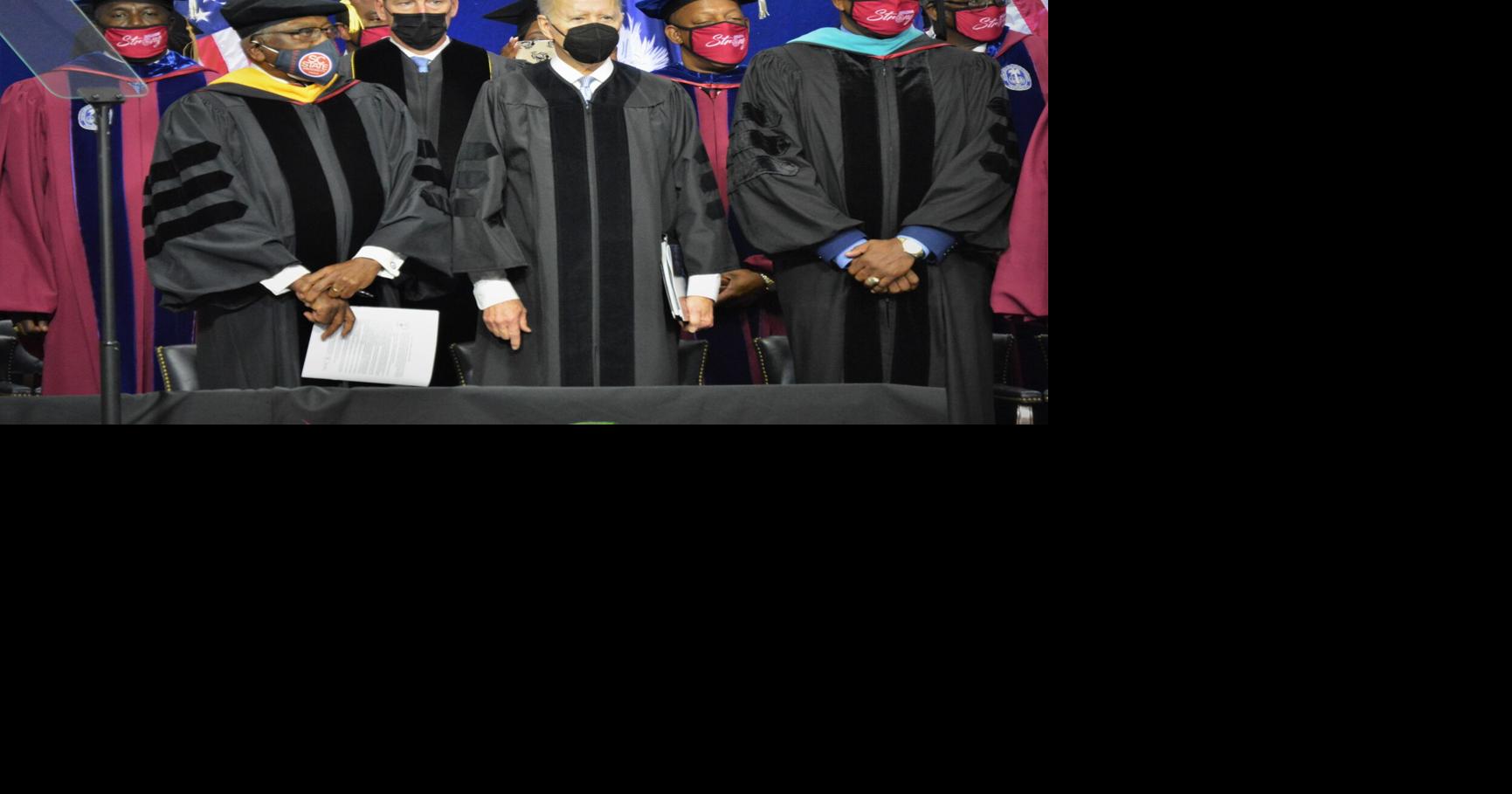 Clyburn ups his pitch for SC federal judge J. Michelle Childs to join ...