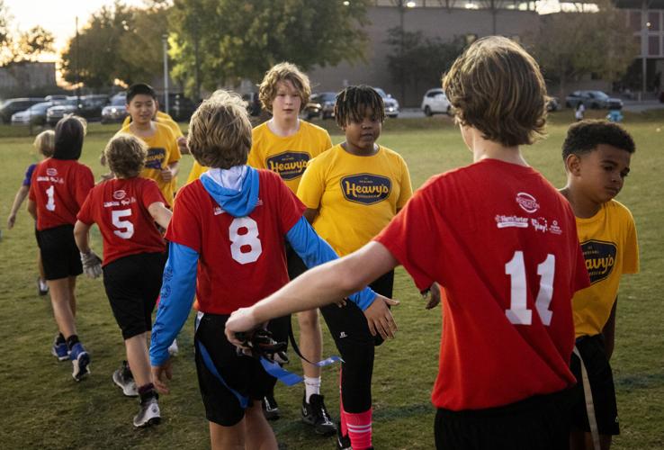 In Charleston youth leagues, flag football overtaking tackle