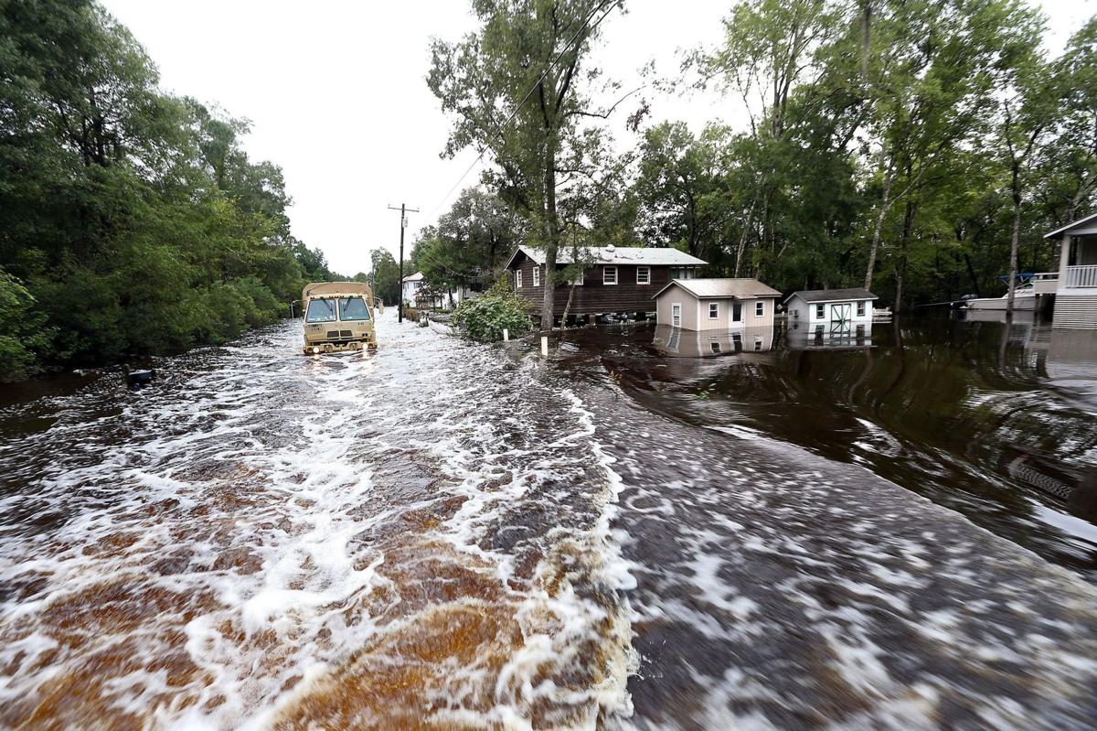 Your Berkeley County property may now be in a flood zone after release ...