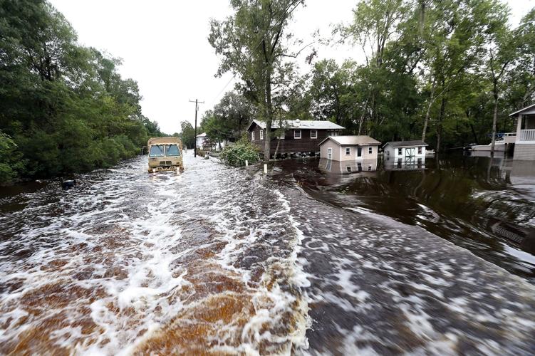 Your Berkeley County property may now be in a flood zone after release ...