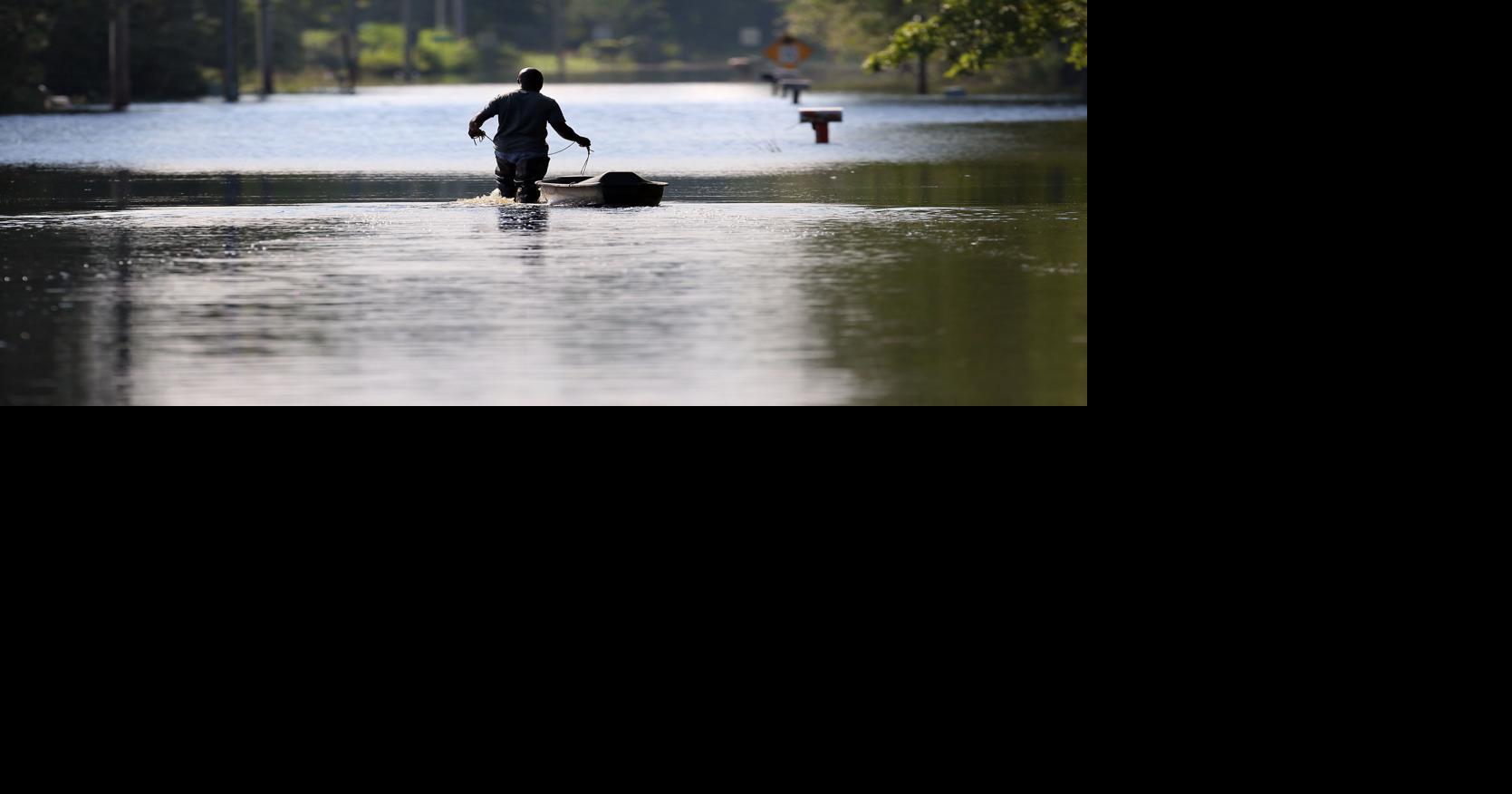 Following year of SC flooding, new state panel will work on solutions.
