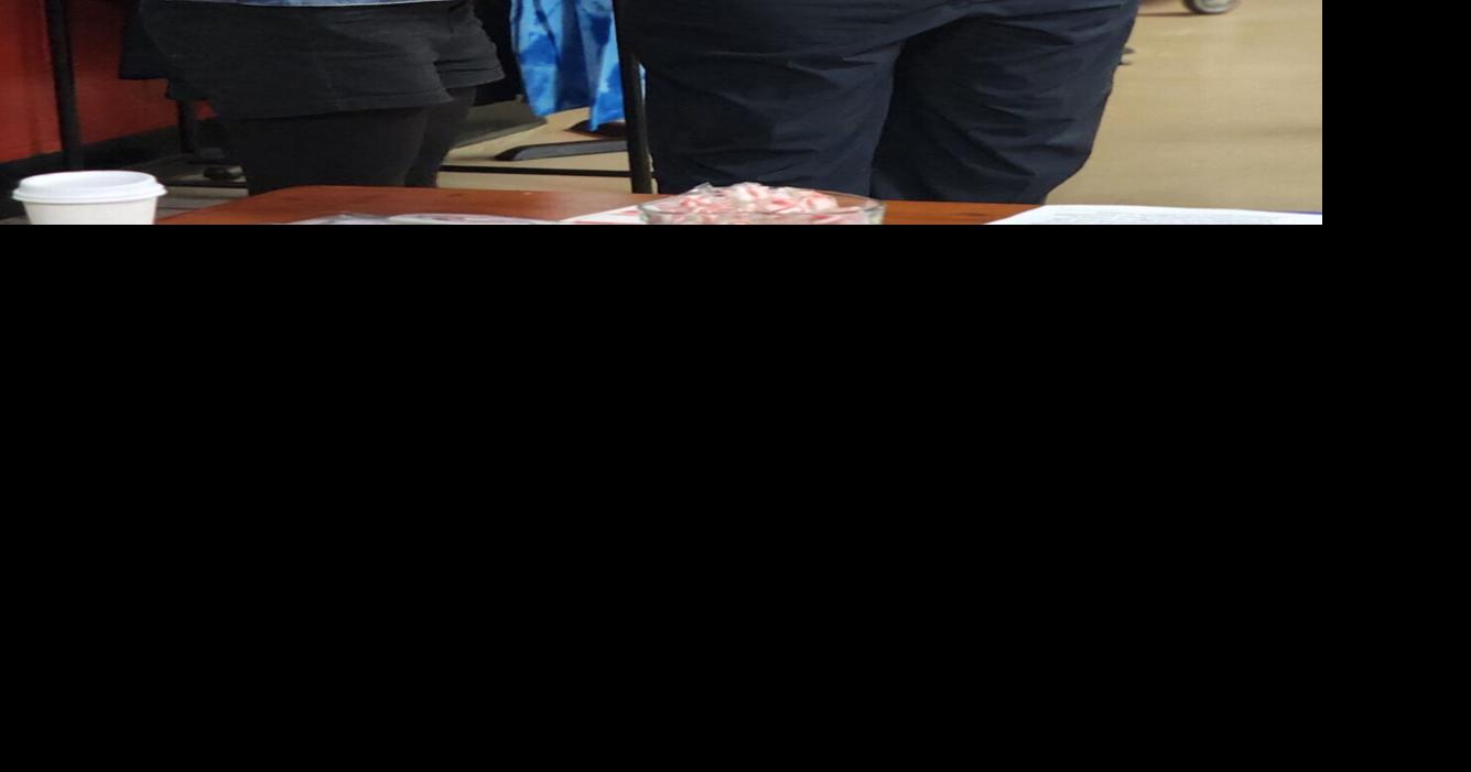 In it together: Police, civilians compare notes at Dignity Project ...