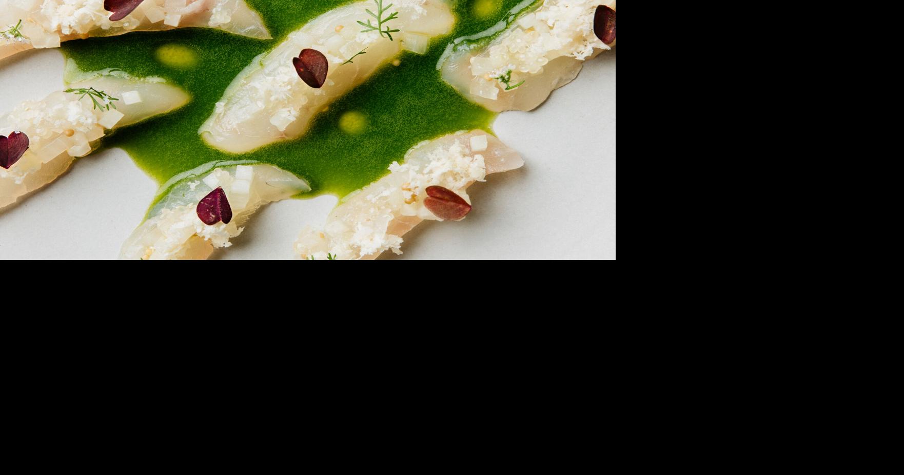 Chef Daniel Humm x the Charleston Place is now open downtown