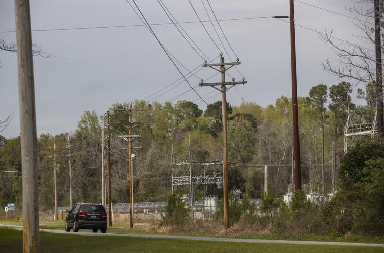 Dominion Energy, Santee Cooper want gas-fired power plant