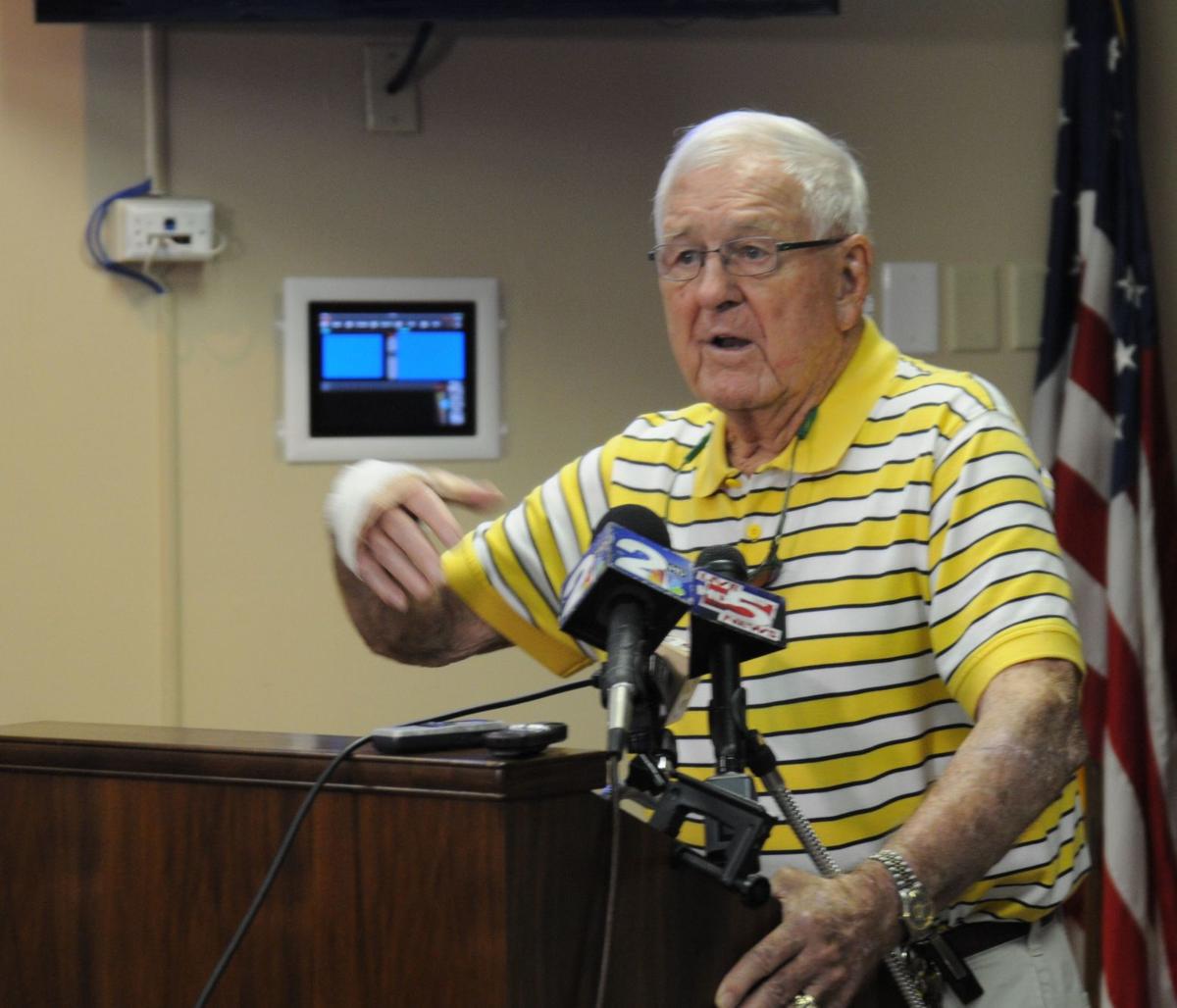 Summerville mourns John McKissick, winningest coach of all time | News ...