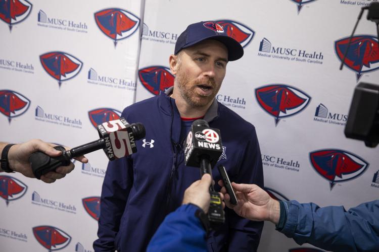 Sibling rivalries fuel Stingrays' coach competitive edge