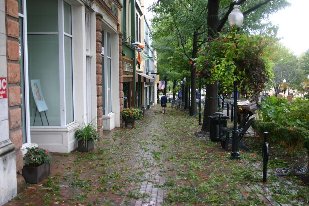 Spartanburg shocked by Helene's wrath as daily life halted