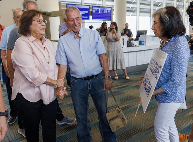 Local meets Holocaust survivor cousin she thought lost