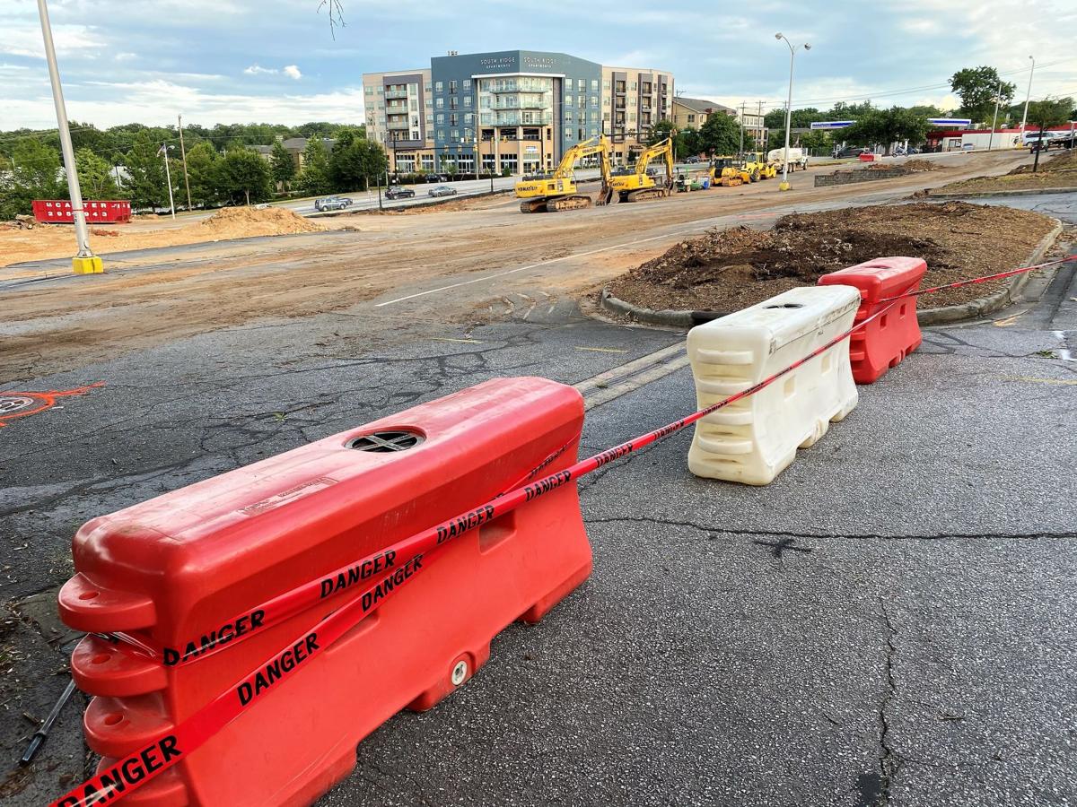 Greenville DMV risks closure as $1B downtown development plan will raze ...