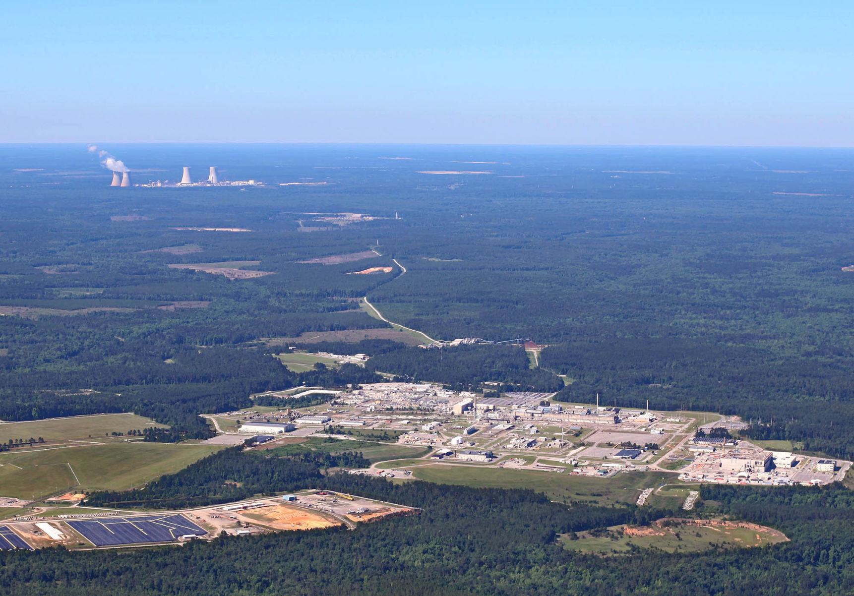Savannah River Site begins transition back to normal operations amid ...