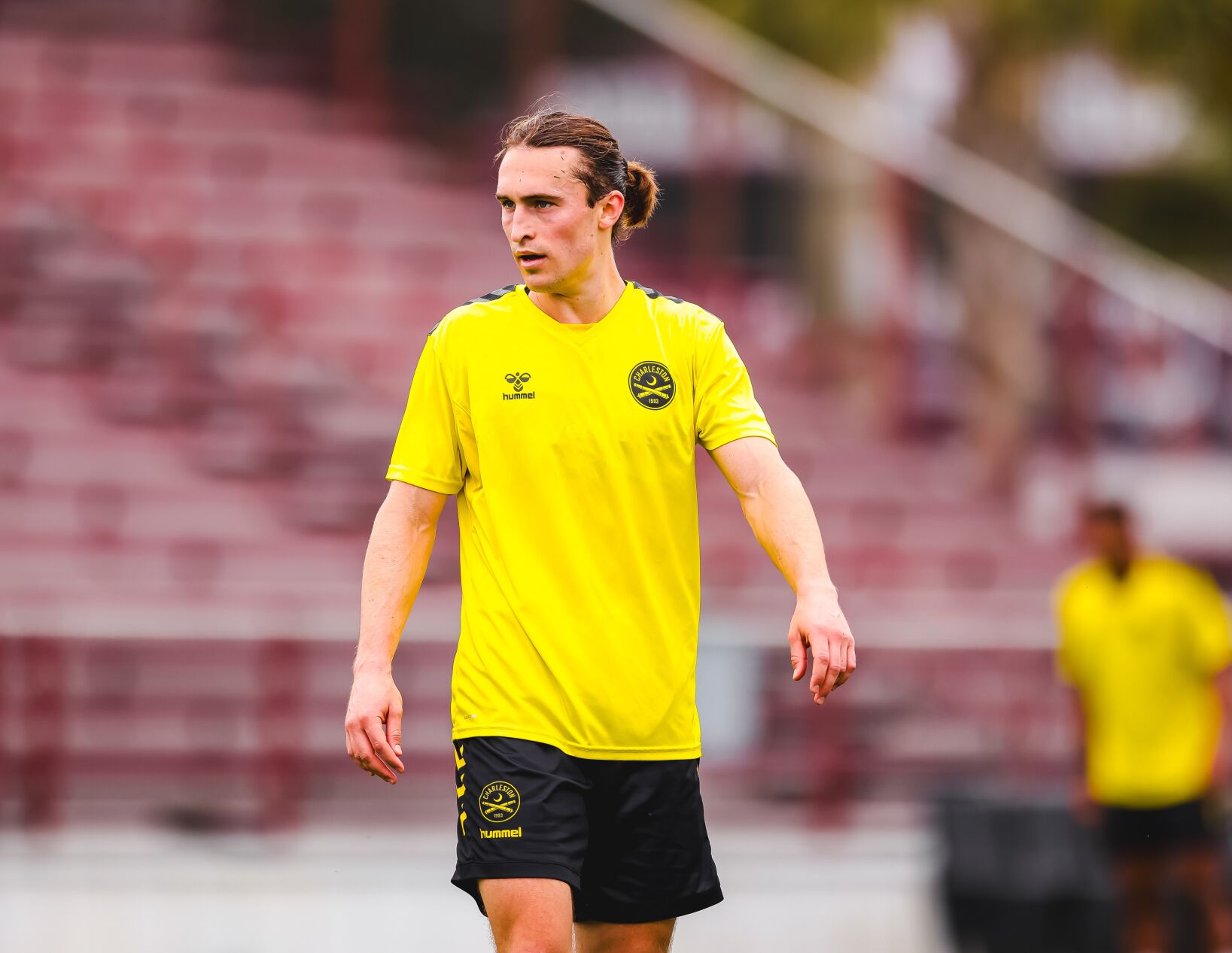 Cal Jennings has some 'Golden Boots' to fill with Battery