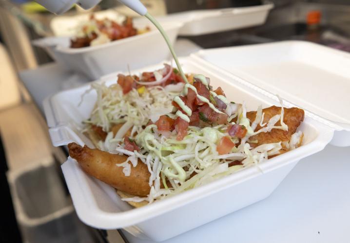 Photos: Palomar Fish Tacos expands their reach with a food truck in ...