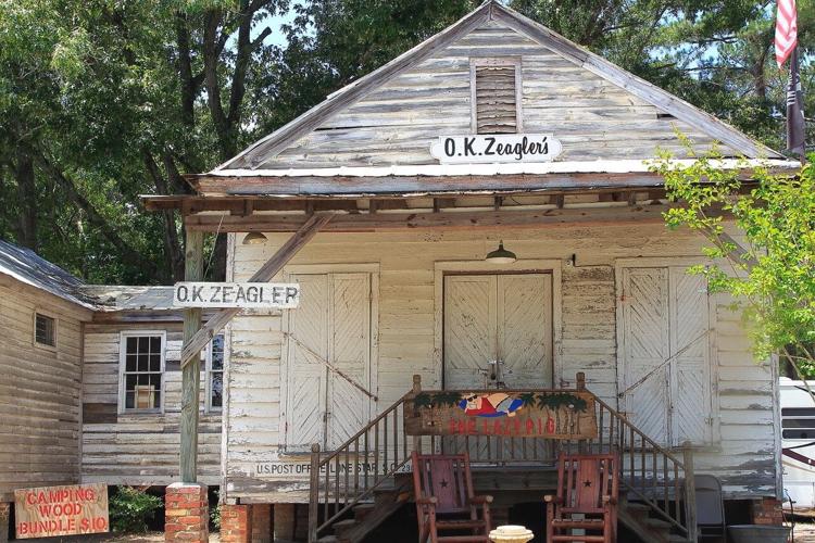 Lone Star, The Rambling Ghost | | postandcourier.com