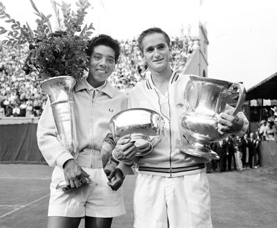 Q&A with Sally Jacobs, author of 'Althea,' a biography of the ...